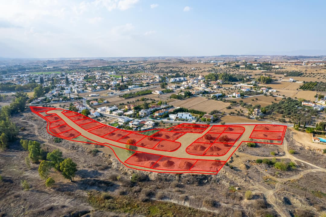 Riverside Residences - Prime Plots in Pera Chorio - Nisou